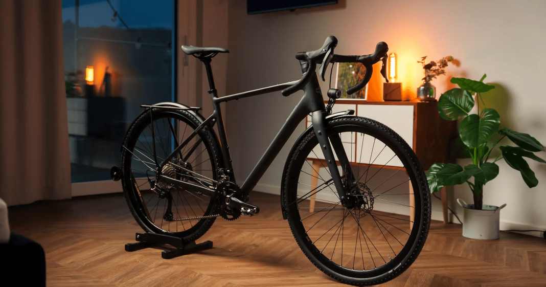 Carver Gravel Series: Neue Gravelbike-Serie aus Frankfurt | BIKE