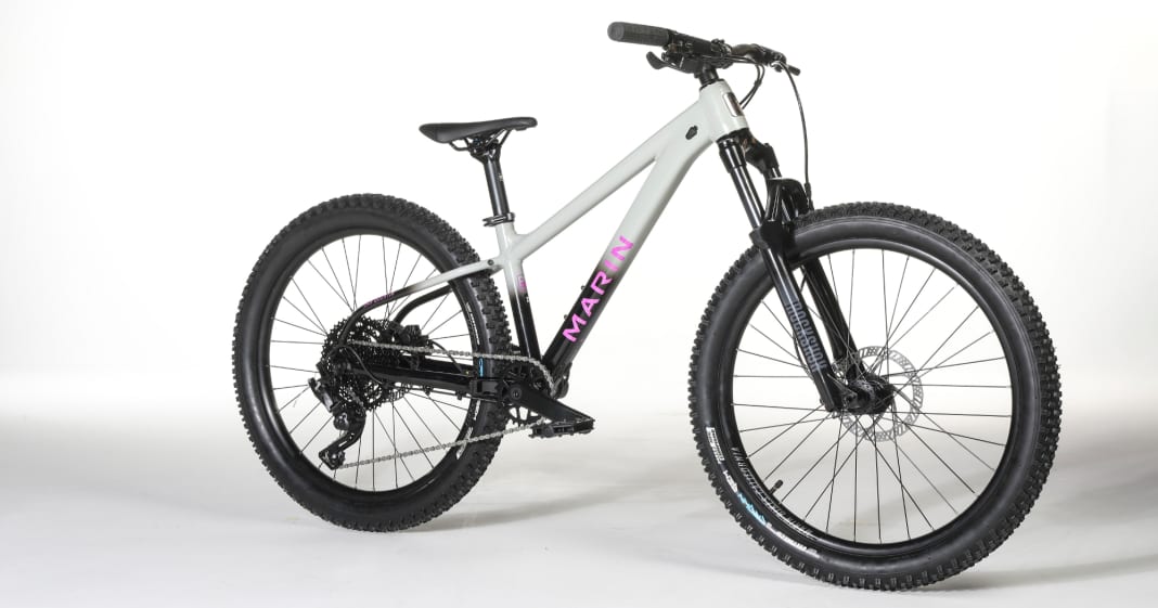 Spannende Kinderbikes auf 24 Zoll Reifen: Marin, Roko.Bike & Scott im ...