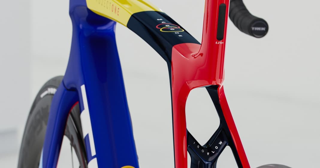 Trek Madone SLR 9 - Test: Die besten Race-Rennräder der Welt | BIKE