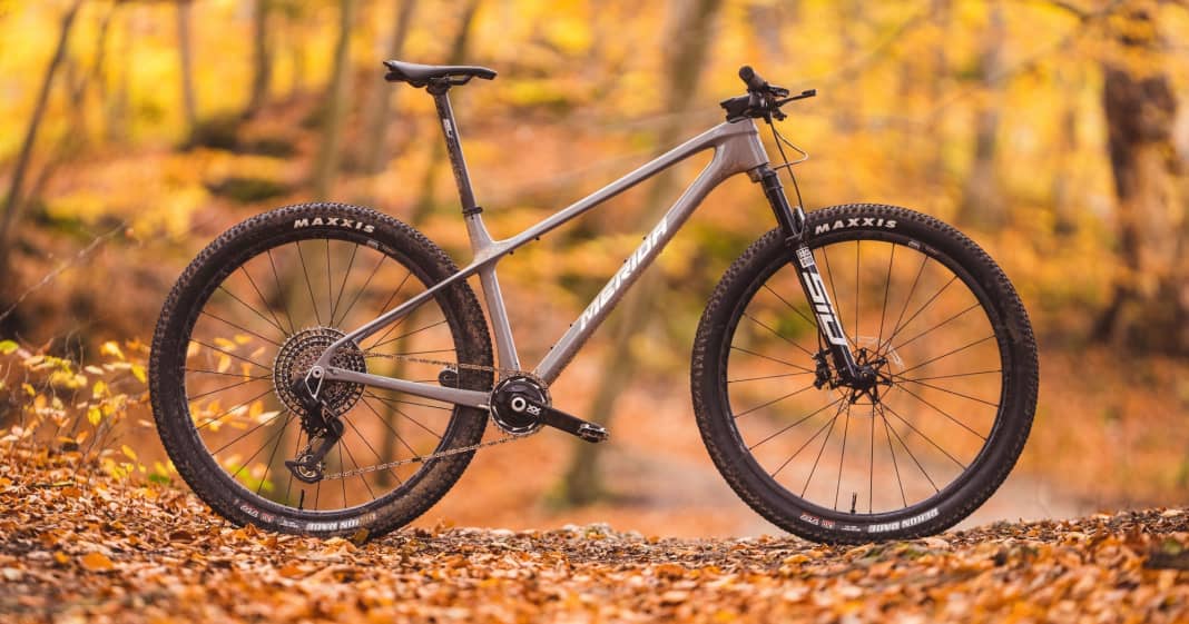 Merida Big.Nine 10K: Die Neuauflage von Meridas Cross-Country-Legende ...