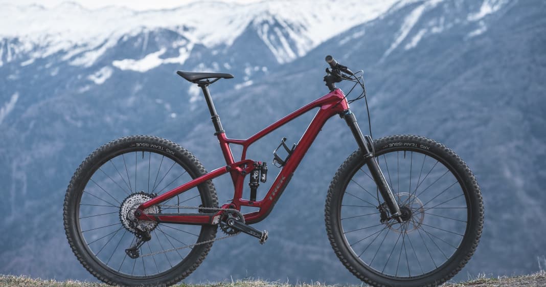 All Mountains um 5000 Euro: Trek Fuel EX 9.7 Gen 6 im Test | BIKE