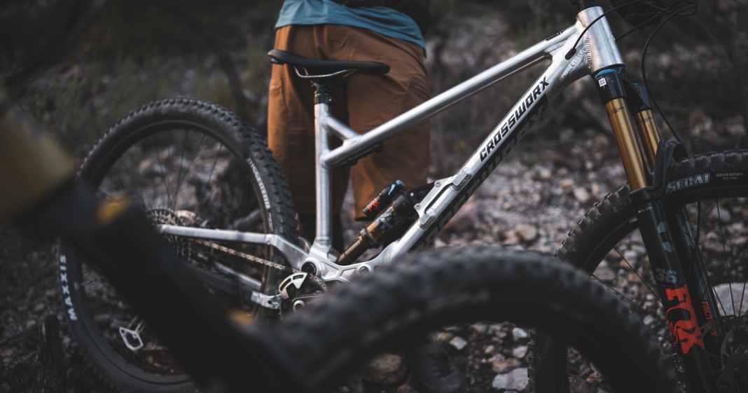 Das Crossworx Dash 290 Enduro im Test: Mehr als deutsche Handwerkskunst ...