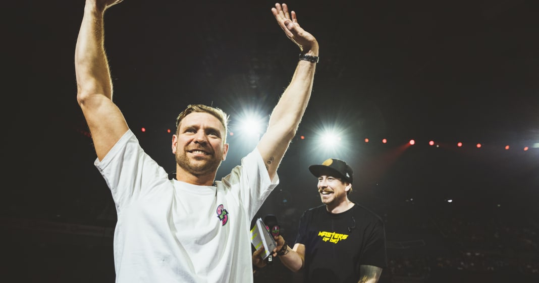 Masters of Dirt: 20 Jahre Action-Show – Georg Fechter im Interview | BIKE