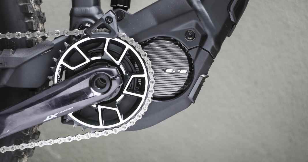 Shimano EP801 E-Bike Motor im Test: Leichtes Kraftpaket und ...