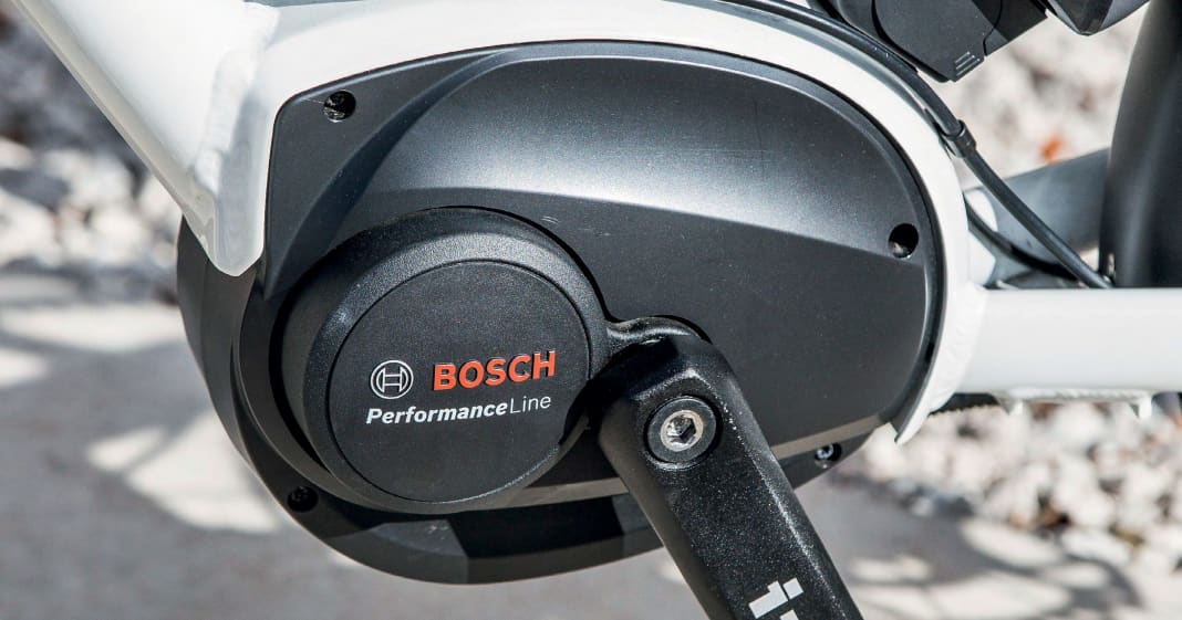 Test: Bosch Performance Line und der Bosch Cargo Line E-Bike-Motoren | BIKE