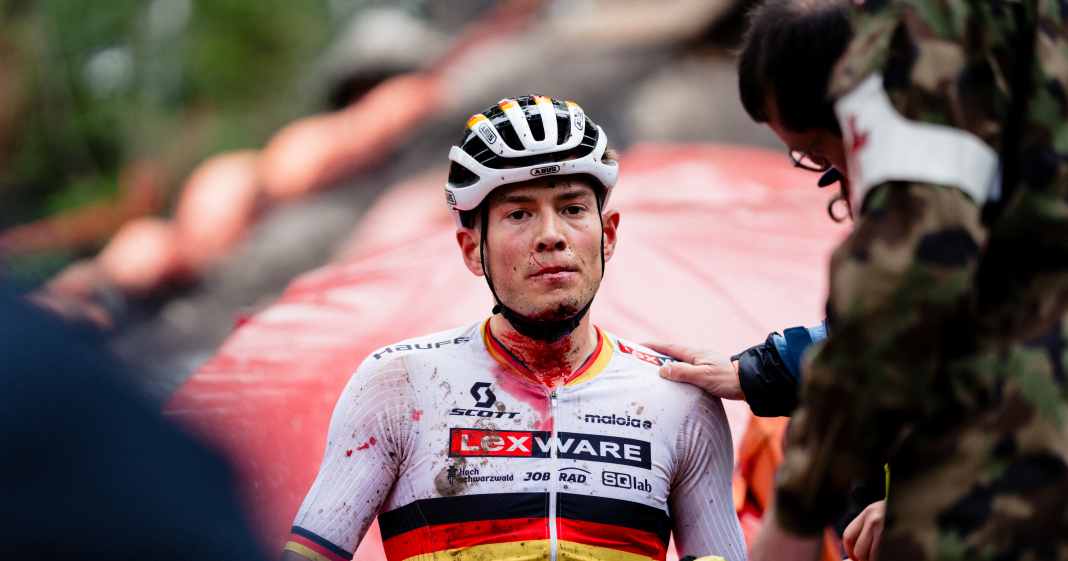 Deutscher Meister Max Brandl: XC-Rennen - zu gefährlich? | BIKE