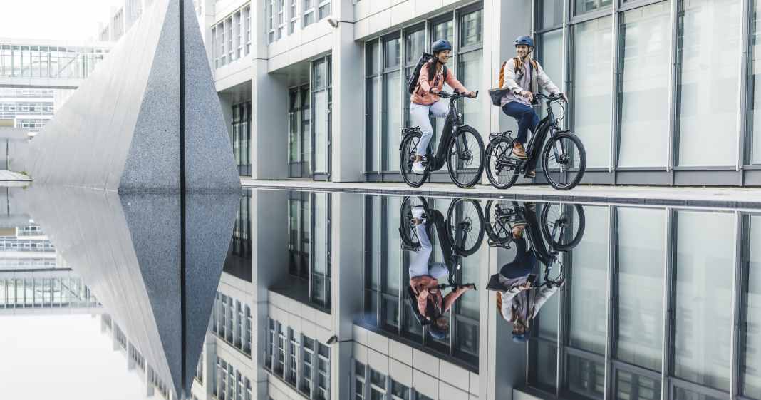 Rebike kooperiert mit Business Bike: Refurbishte E-Bikes jetzt auch per ...