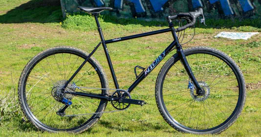 Ritchey Outback: Seit 2018 Gravel-Klassiker - jetzt mit Update | BIKE