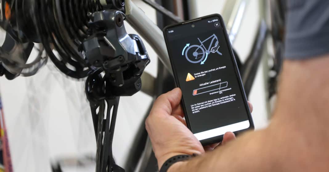 Shimano KI-Gangschaltung - getestet: Das kann Shimanos Q’Auto-Schaltung ...