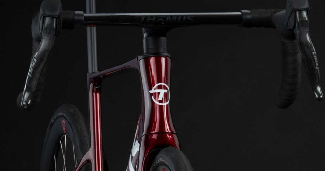 Thömus Sliker R3: Thömus will mit neuem Race-Allrounder deutschen Markt ...