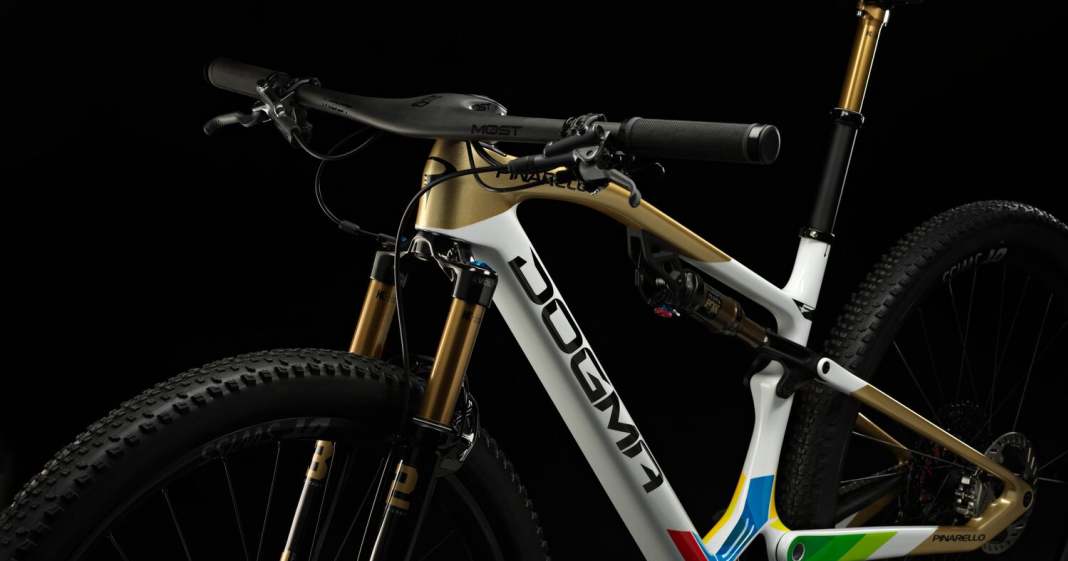 Pinarello Dogma XC 2024: Neues Cross Country-Fully für die schnellsten ...