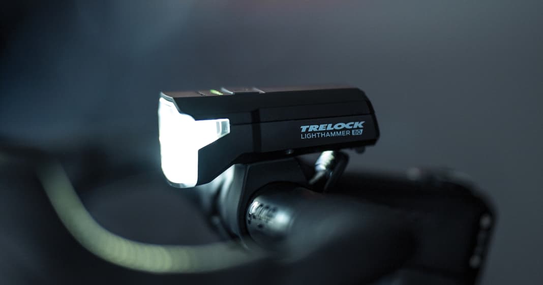 LS 480 LIGHTHAMMER – Flexible Montage, starke Beleuchtung | BIKE