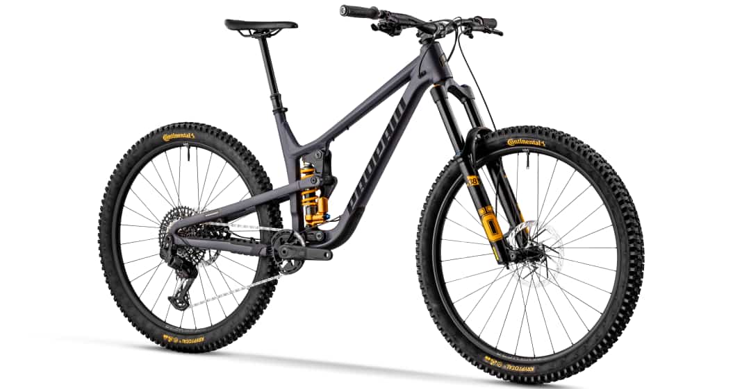 Propain Tyee 2025: Mehr Enduro - Update für das Topseller-MTB | BIKE