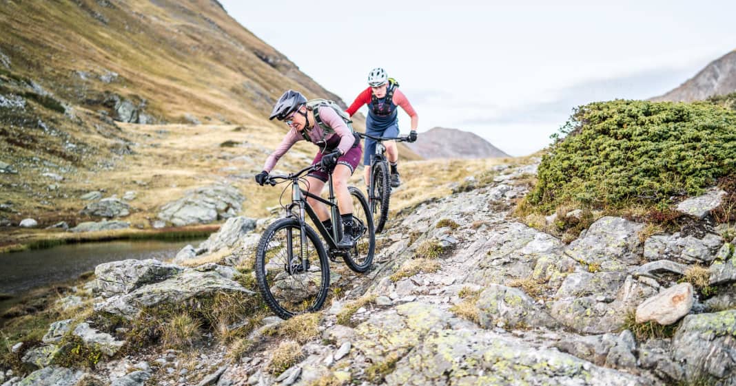 Whyte 429: trailiges Hardtail im Test - Einsteiger-Hardtails 2023 | BIKE