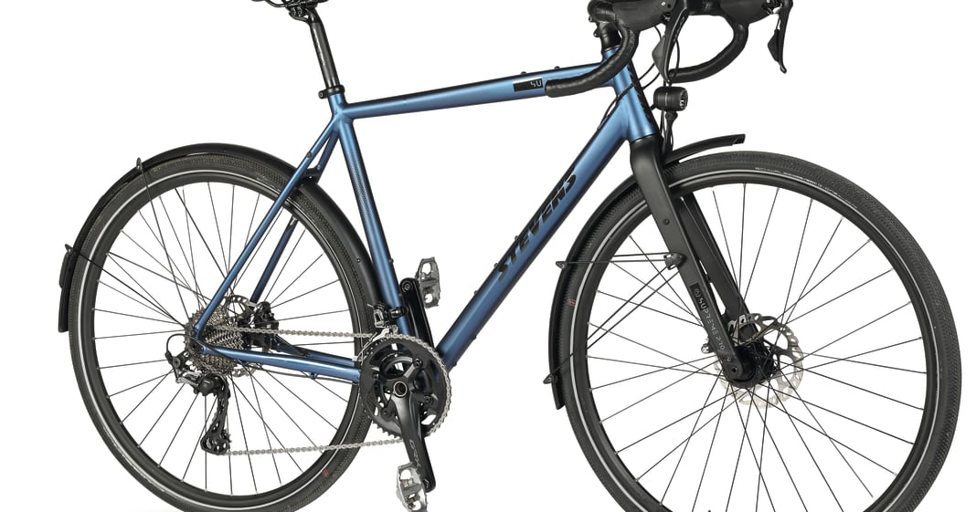 Bissige Fahrmaschine: Das Stevens Supreme Pro im MYBIKE-Test | BIKE