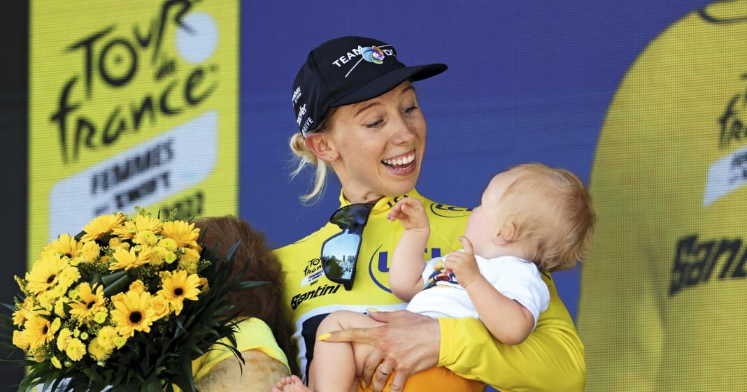 Fit mit Baby: Racing Mums im Profiradsport | TOUR