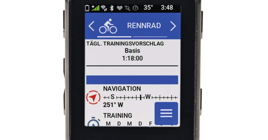 GPS-Computer: 3 Navis mit unzähligen Funktionen im Test | TOUR