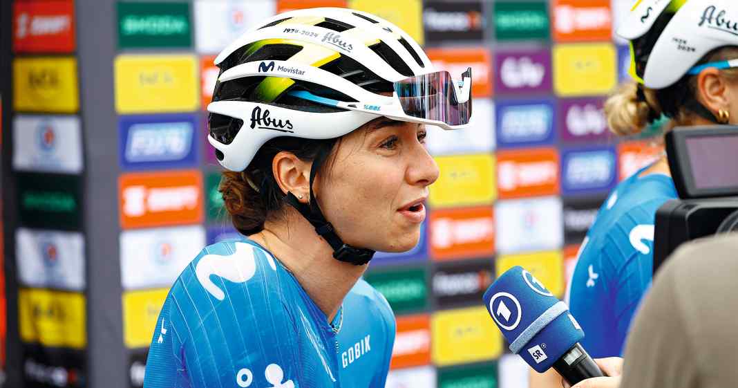 Liane Lippert im Interview: Rückblick auf die Tour de France Femmes | TOUR