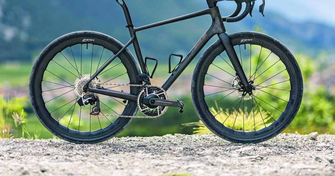 Radtypen Test: Allroad-Bike Parlee Ouray | TOUR