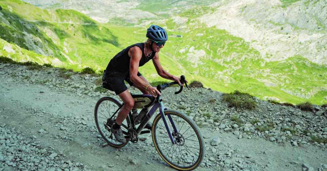 Graveltour von Turin nach Nizza: Nichts für schwache Beine | TOUR