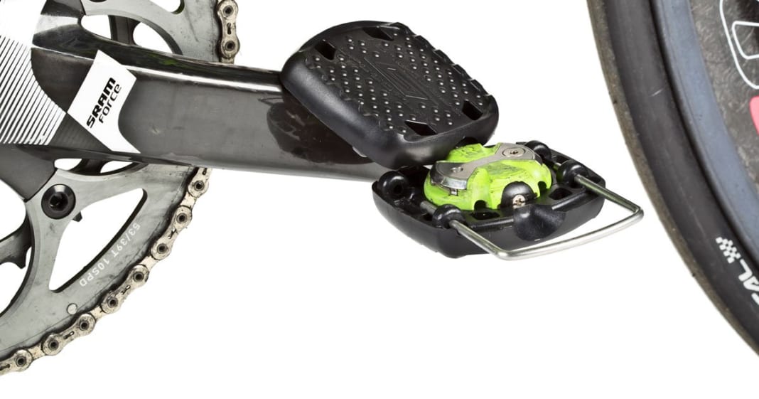 Einzeltest: Speedplay-Adapter | TOUR