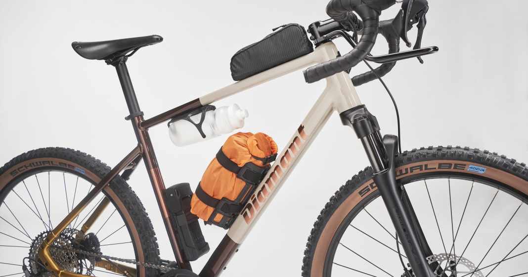 Diamant Gravelbike: Limitierter Graveler zum 140. Firmenjubiläum | TOUR