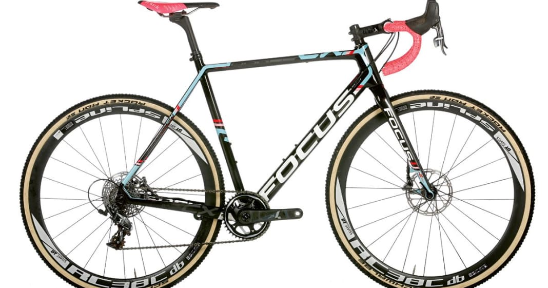 Test 2015: Focus Mares CX 0.0 Team Disc | TOUR