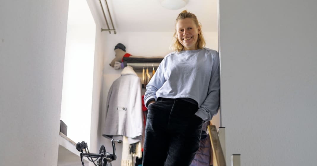 Mieke Kröger: Die deutsche Radsportlerin im Porträt | TOUR