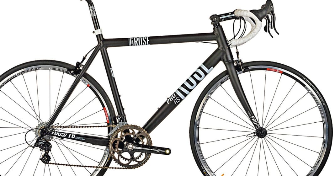 Rose Pro-RS 3500 | TOUR