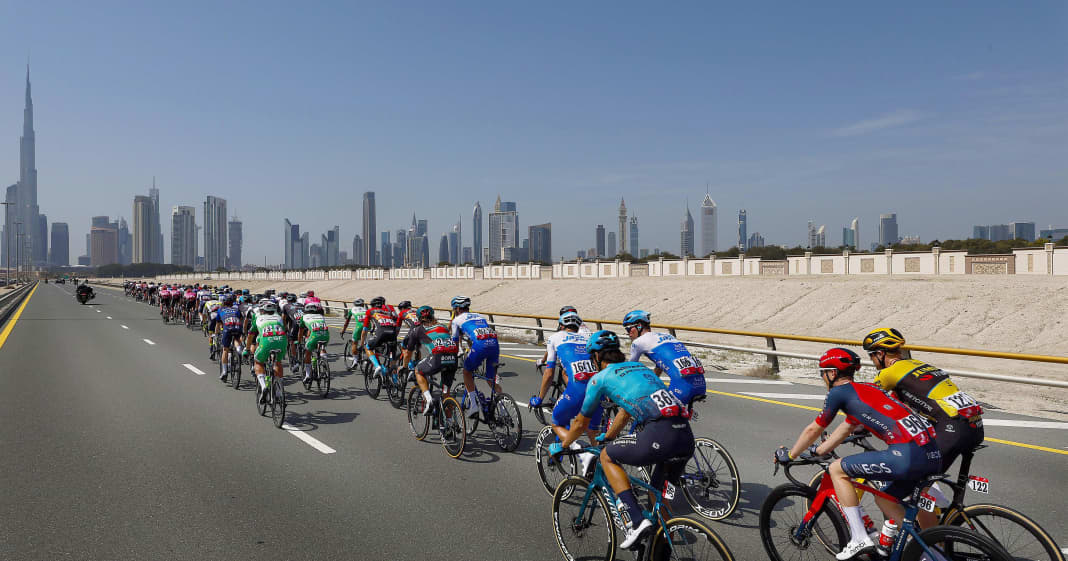 Profi-Radsport-Kalender Februar 2024: Die wichtigsten Rennen | TOUR