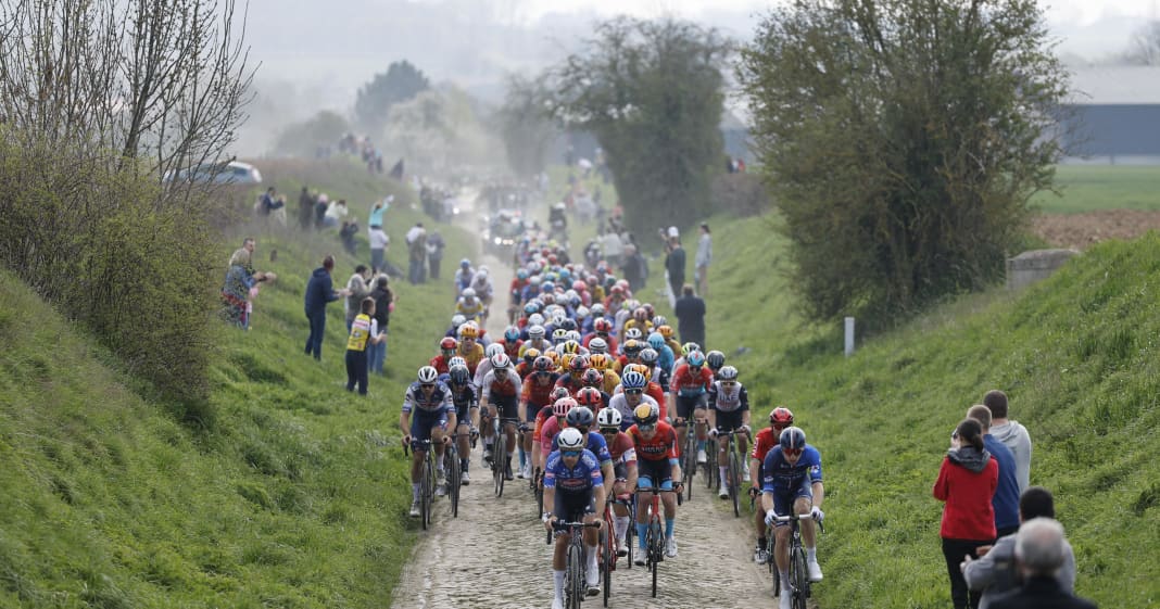 Paris-Roubaix 2024: Strecke, TV-Übertragung & Live-Stream, Startliste ...