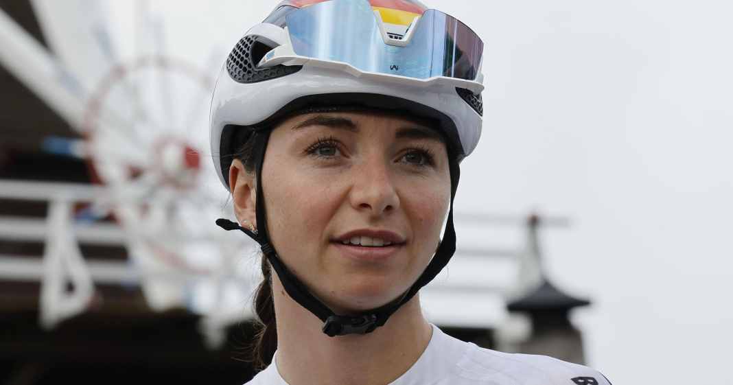 Nach Stressfraktur: Liane Lippert gibt bei Vuelta a Espana ihr Comeback ...