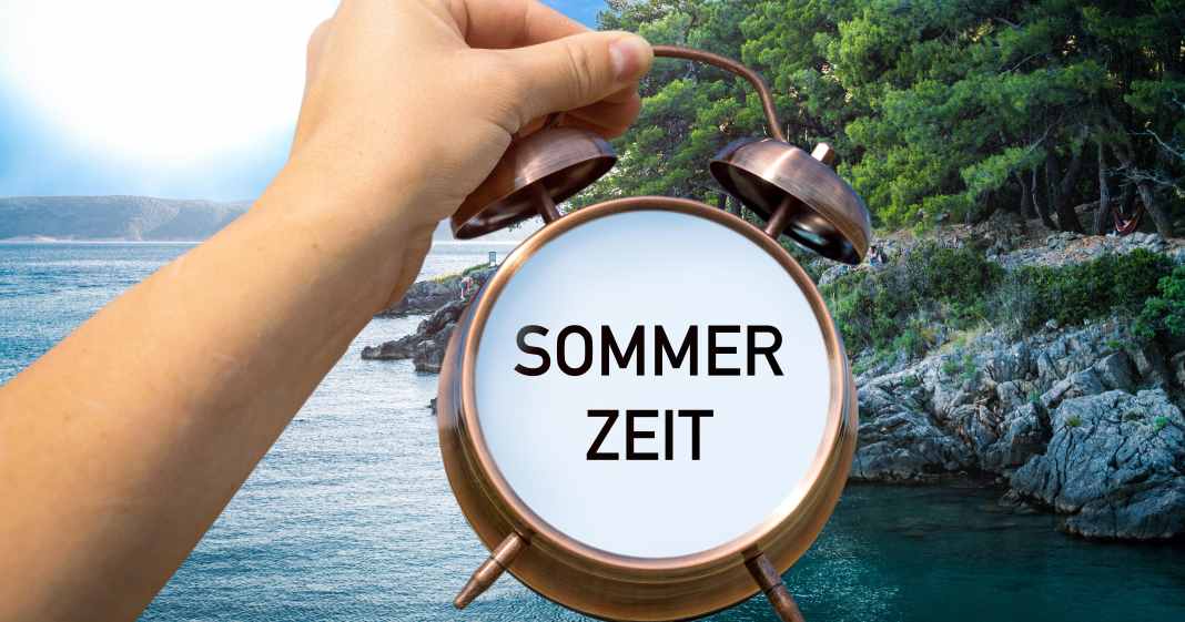Zeitumstellung 2025 Sommerzeit: Wann wird die Uhr umgestellt? | TOUR