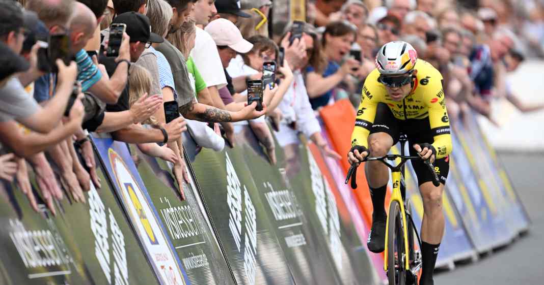 Deutschland Tour 2025: TV-Übertragung & Live-Stream | TOUR