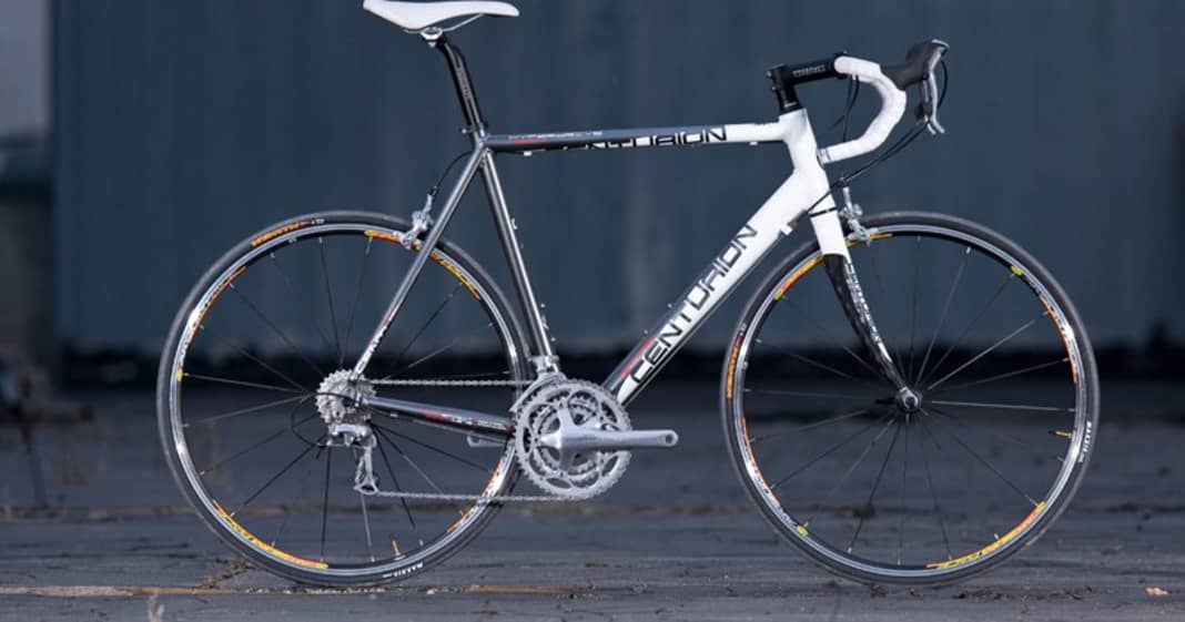 Centurion Hyperdrive 4300 | TOUR