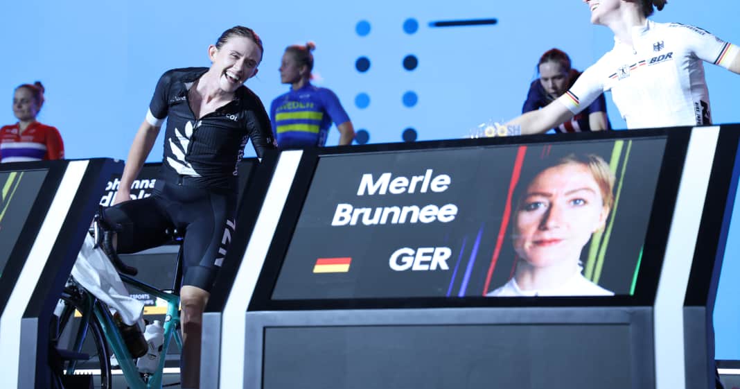 Vollzeitjob & WM: Merle Brunnée über ihren Spagat im Profisport | TOUR
