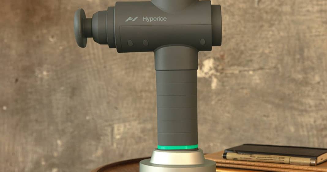 Hyperice - Hypervolt & Viper Go | TOUR