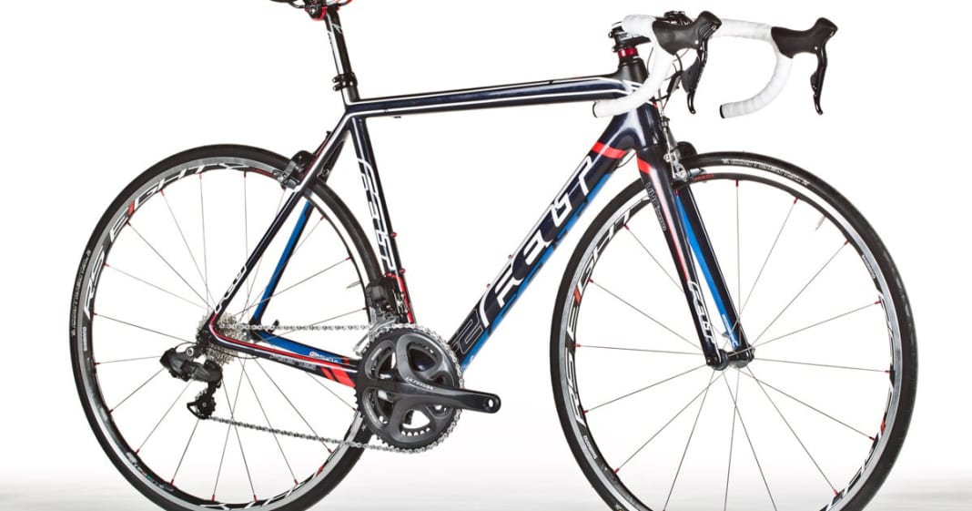 Felt F2 Ultegra Di2 | TOUR