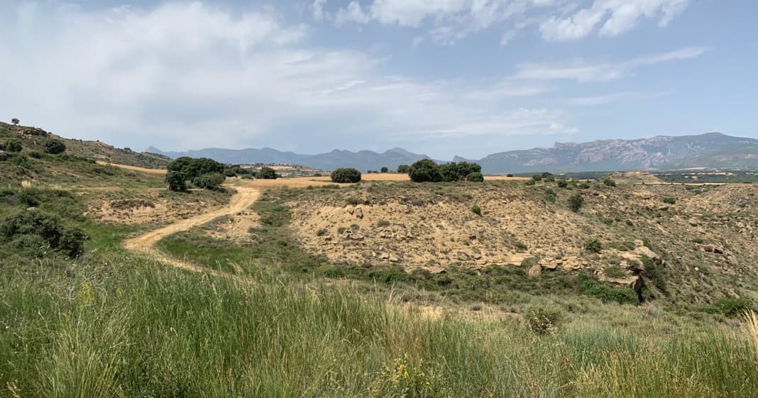 Border Bash Aragon 2023 - Dreitägiges Gravel-Camp in Spanien | TOUR