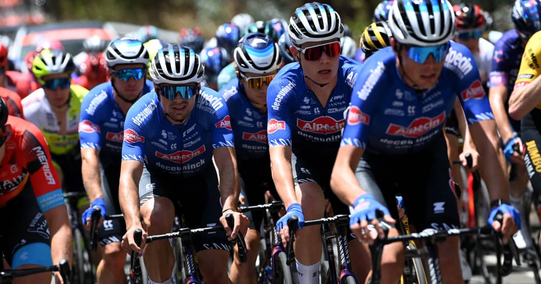 Alpecin-Deceuninck: Teams der UCI World Tour - Kader, Staff, Transfers ...