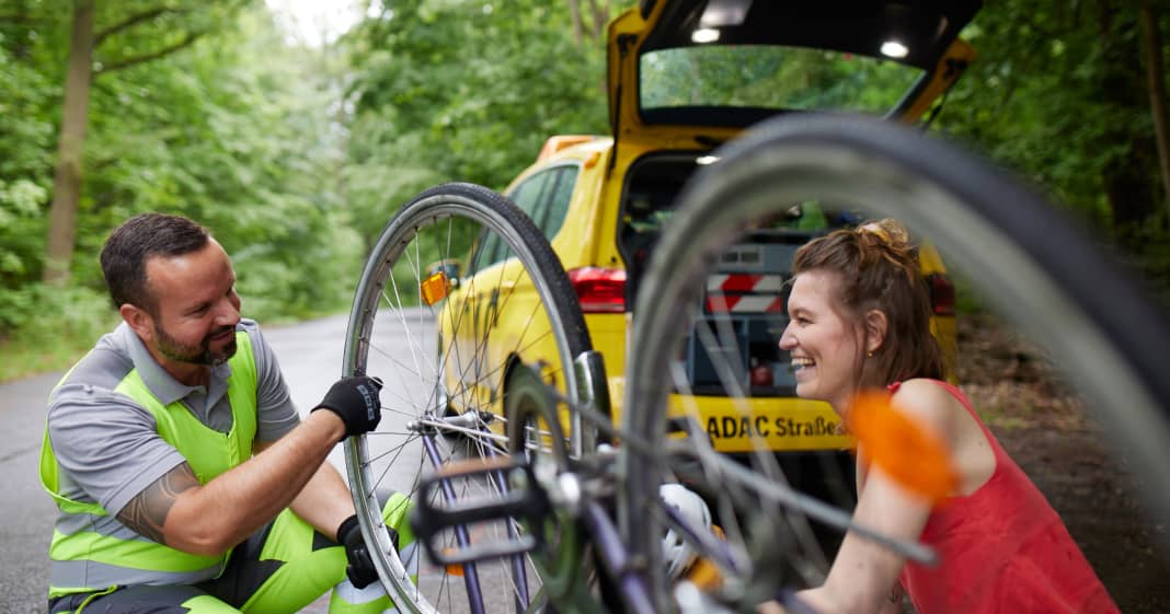 ADAC Fahrrad-Pannenhilfe: Telefonnummer, Infos, andere Anbieter | TOUR ADAC Fahrrad-Pannenhilfe: Telefonnummer, Infos, andere Anbieter | TOUR
