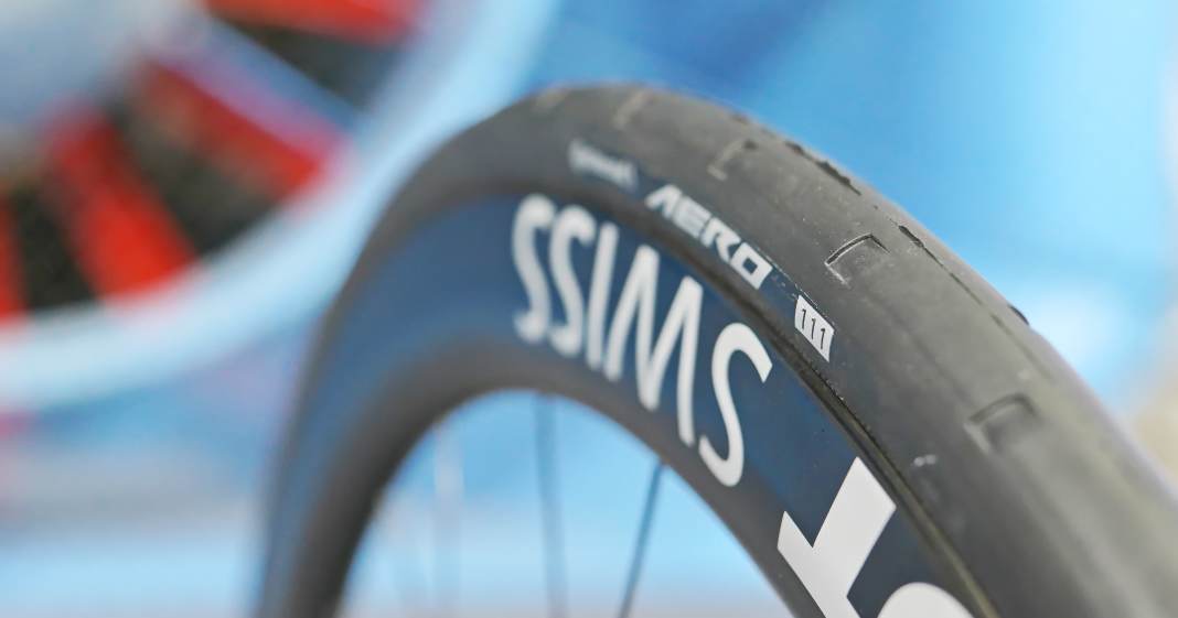 Conti Aero 111 im TOUR-Test: Neuer Aero-Rennradreifen bei Tour de ...