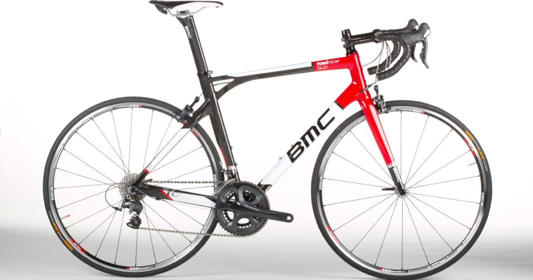 BMC Roadracer SL01 | TOUR