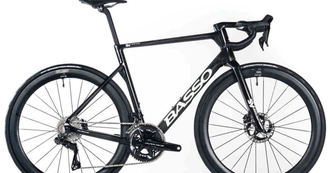 Basso SV im Fahrtest: Neuer Race-Allrounder will “immer schnell” sein ...