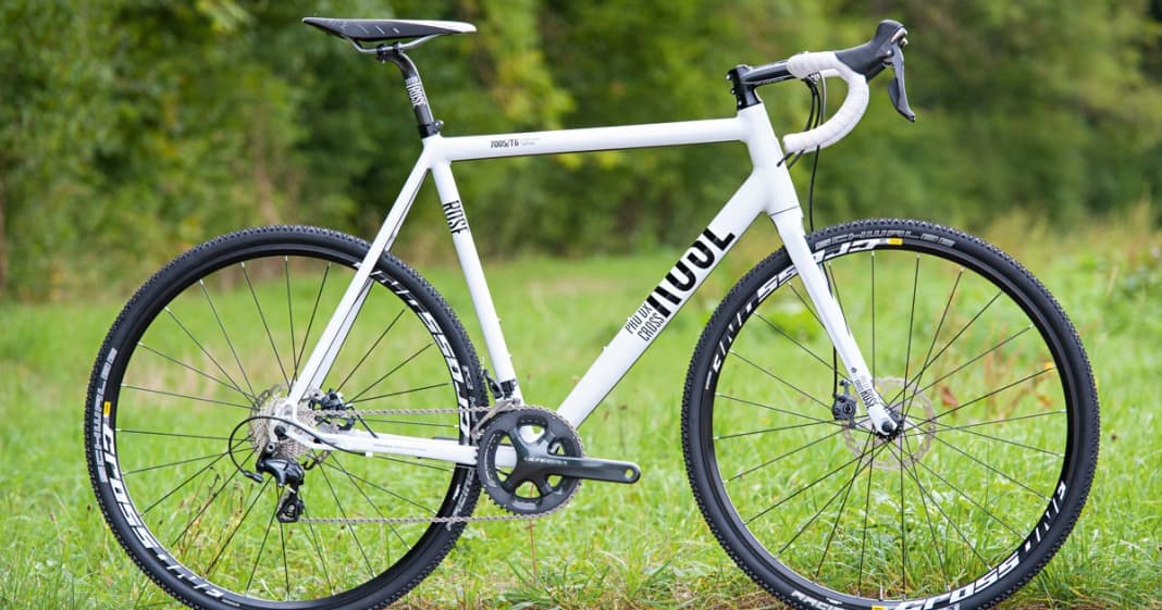 Rose Pro DX Cross 3000 | TOUR