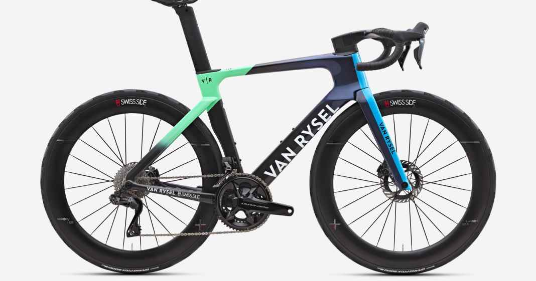 Profi-Rennräder & Equipment der World-Tour-Teams 2025 | TOUR