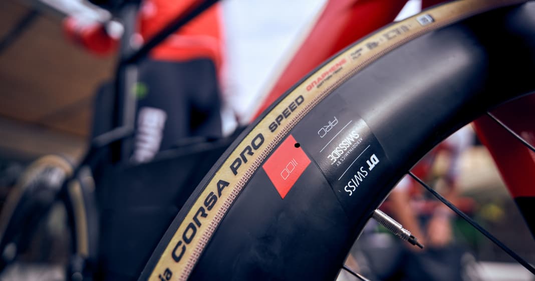 Neuer Corsa Pro Speed von Vittoria: Schnellster Reifen noch schneller ...