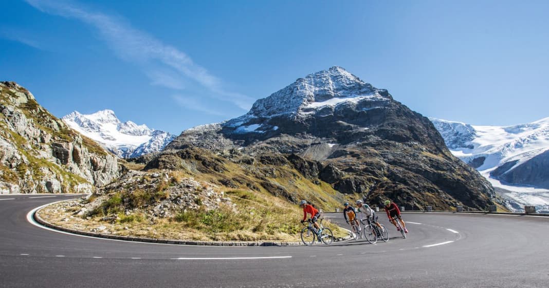 TOUR-Spezial: Die schönsten Rennrad-Touren im Kanton Bern - Regionen ...