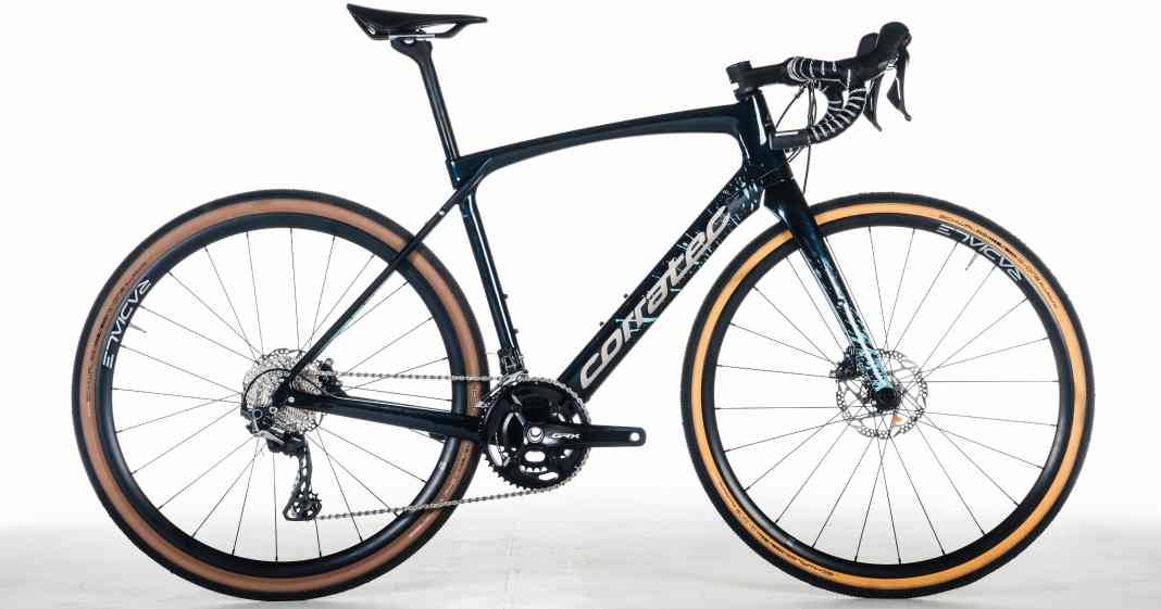 Corratec Allroad C2: Top-Allrounder auf festen Wegen | BIKE