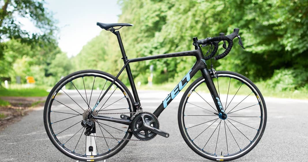 Eurobike 2016 Rennräder: Klassischer Renner aus den USA: Felt FR | TOUR